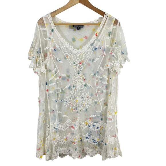 The Pyramid Collection | Tops | The Pyramid Collection Tank Short ...